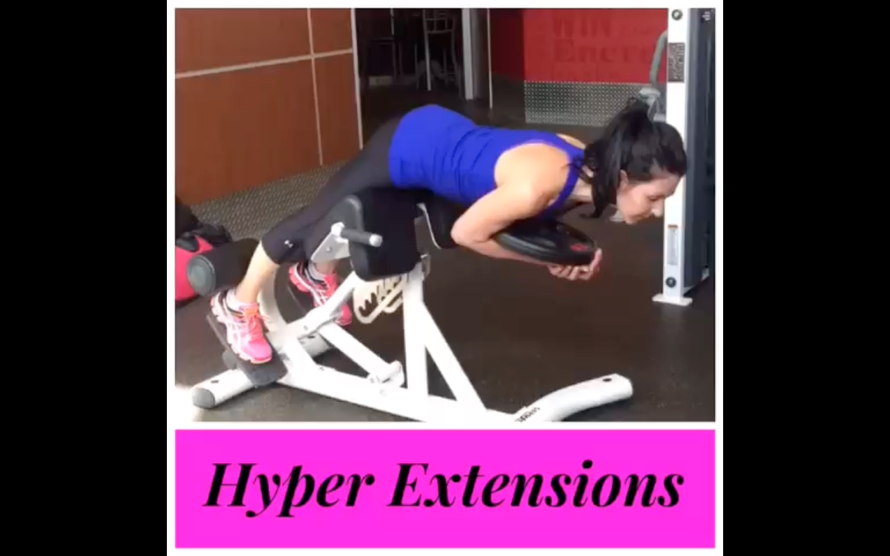 Hyper Extensions – Karen Gallagher